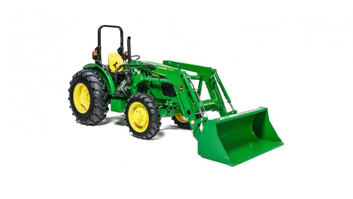 Average Weight (kg) of a Farm Tractor (11 examples) – Tractor Addict