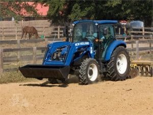 Average Width (ft) of a Farm Tractor (with 18 Examples) – Tractor Addict