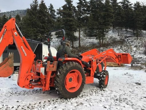 Average Weight (kg) of a Farm Tractor (11 examples) – Tractor Addict